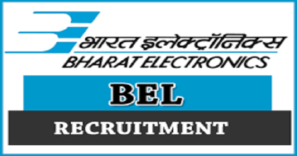 BEL Engineers Recruitment