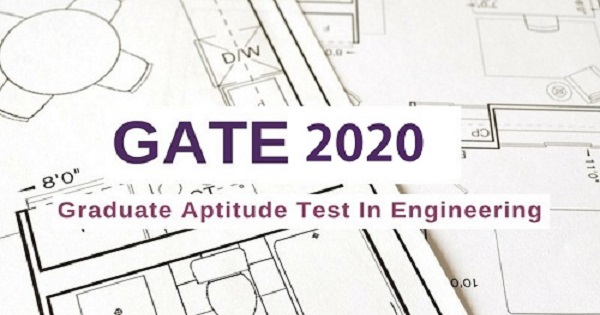 GATE 2020 Entrance Exam