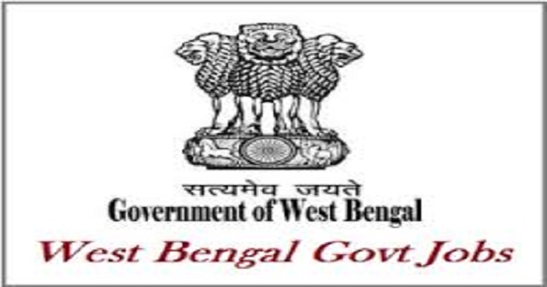 Government of West Bengal Recruitment 2019