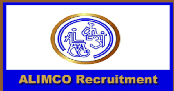 Artificial Limbs Manufacturing Corporation of India Recruitment