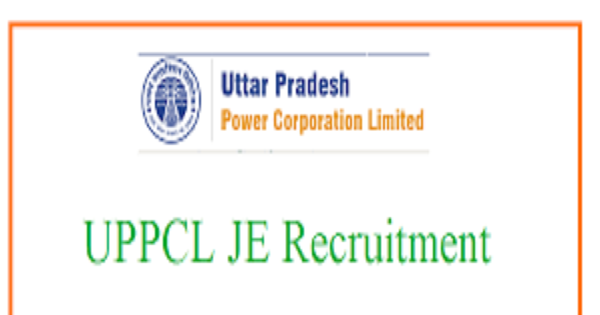 UPPCL JE Recruitment
